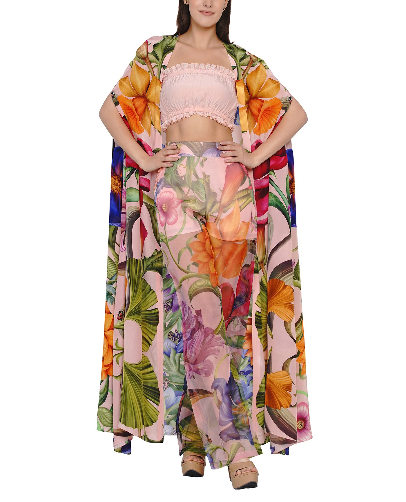 Printed Cape - Limerickstore