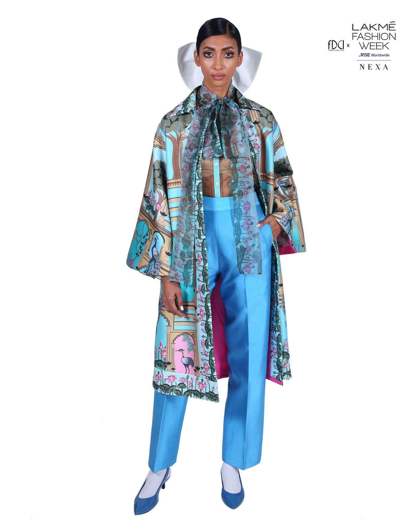 Structured Pants - Limerickstore